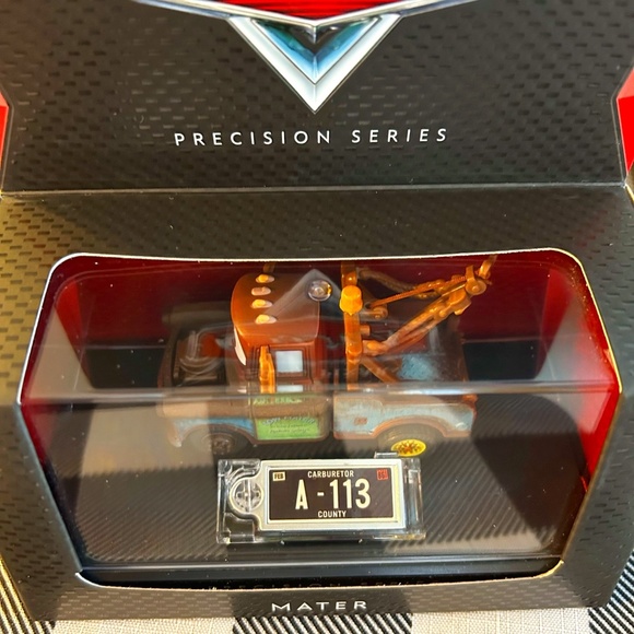 Disney | Toys | New Disney Pixar Cars Precision Series Mater | Poshmark